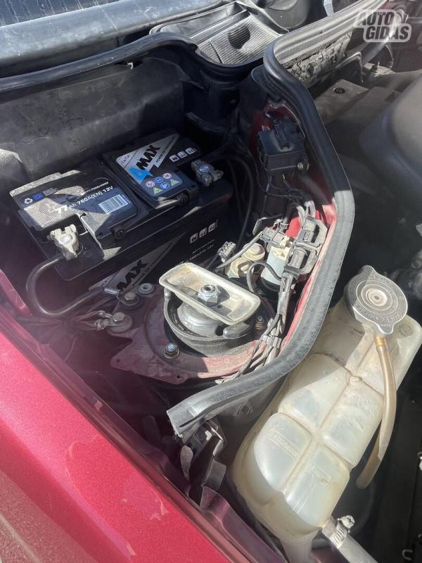 Мерседес W 124 1994 в Каунас, объемом двигателя 2.50 л и пробегом 263 тыс. км за 6500 €, фото 4 на AUTOMOTO.COM.LV