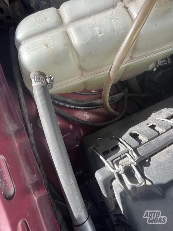 Мерседес W 124 1994 в Каунас, объемом двигателя 2.50 л и пробегом 263 тыс. км за 6500 €, фото 5 на AUTOMOTO.COM.LV