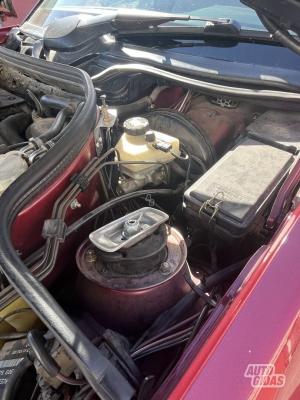Mercedes-Benz W 124 1994 Kauņa, ar dzinēja tilpumu 2.50 L un nobraukumu 263 tūkst. km par 6500 €, foto 6 vietnē AUTOMOTO.COM.LV