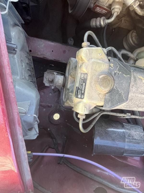 Мерседес W 124 1994 в Каунас, объемом двигателя 2.50 л и пробегом 263 тыс. км за 6500 €, фото 7 на AUTOMOTO.COM.LV