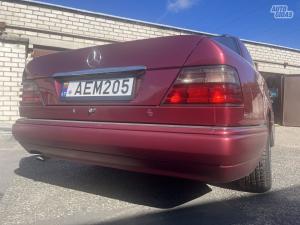 Mercedes-Benz W 124 1994 Kauņa, ar dzinēja tilpumu 2.50 L un nobraukumu 263 tūkst. km par 6500 €, foto 15 vietnē AUTOMOTO.COM.LV