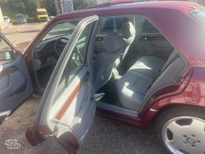 Mercedes-Benz W 124 1994 Kauņa, ar dzinēja tilpumu 2.50 L un nobraukumu 263 tūkst. km par 6500 €, foto 20 vietnē AUTOMOTO.COM.LV