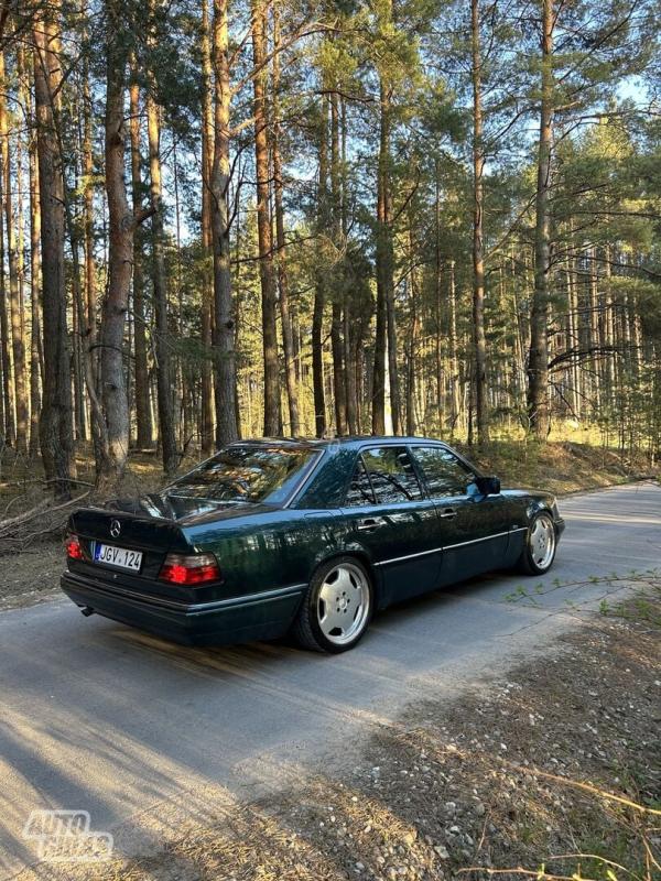 Mercedes-Benz W 124 1995 Viļņa, ar dzinēja tilpumu 2.00 L un nobraukumu 236 tūkst. km par 5999 €, foto 1 vietnē AUTOMOTO.COM.LV