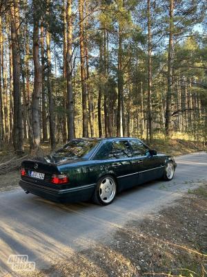Мерседес W 124 1995 в Вильнюс, объемом двигателя 2.00 л и пробегом 236 тыс. км за 5999 €, фото  на AUTOMOTO.COM.LV
