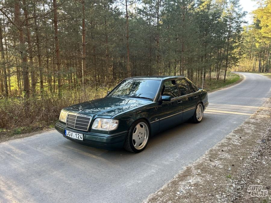 Мерседес W 124 1995 в Вильнюс, объемом двигателя 2.00 л и пробегом 236 тыс. км за 5999 €, фото 3 на AUTOMOTO.COM.LV