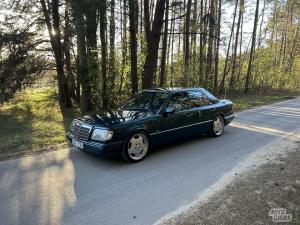 Мерседес W 124 1995 в Вильнюс, объемом двигателя 2.00 л и пробегом 236 тыс. км за 5999 €, фото 4 на AUTOMOTO.COM.LV