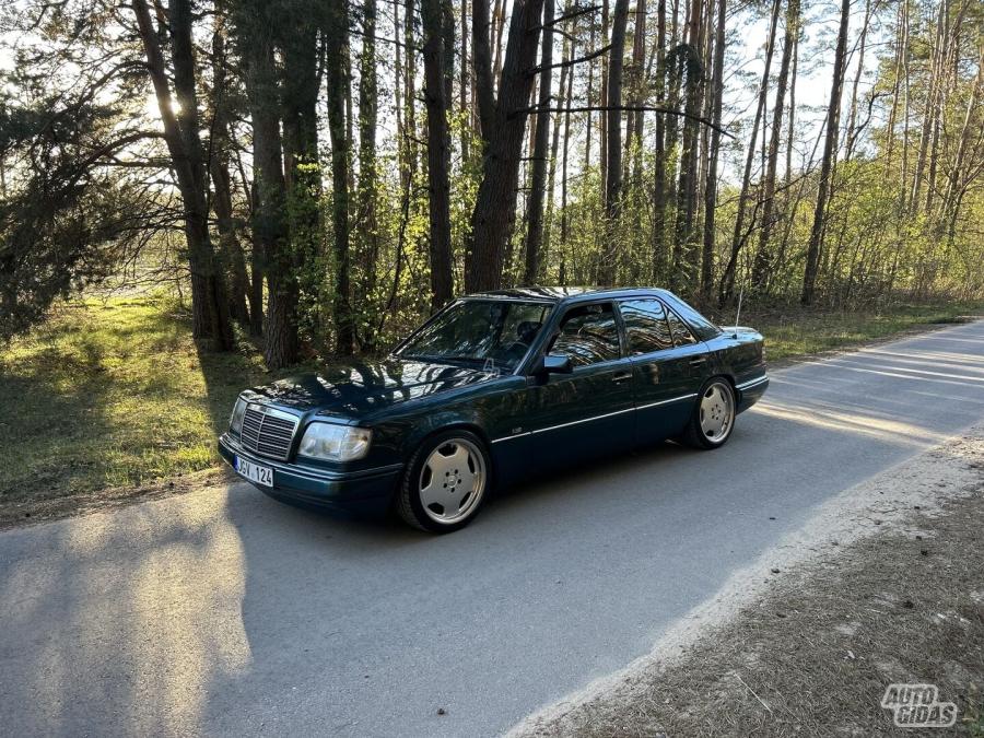 Мерседес W 124 1995 в Вильнюс, объемом двигателя 2.00 л и пробегом 236 тыс. км за 5999 €, фото 4 на AUTOMOTO.COM.LV