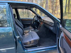 Мерседес W 124 1995 в Вильнюс, объемом двигателя 2.00 л и пробегом 236 тыс. км за 5999 €, фото 6 на AUTOMOTO.COM.LV