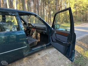 Мерседес W 124 1995 в Вильнюс, объемом двигателя 2.00 л и пробегом 236 тыс. км за 5999 €, фото 10 на AUTOMOTO.COM.LV
