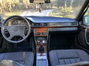 Мерседес W 124 1995 в Вильнюс, объемом двигателя 2.00 л и пробегом 236 тыс. км за 5999 €, фото 11 на AUTOMOTO.COM.LV