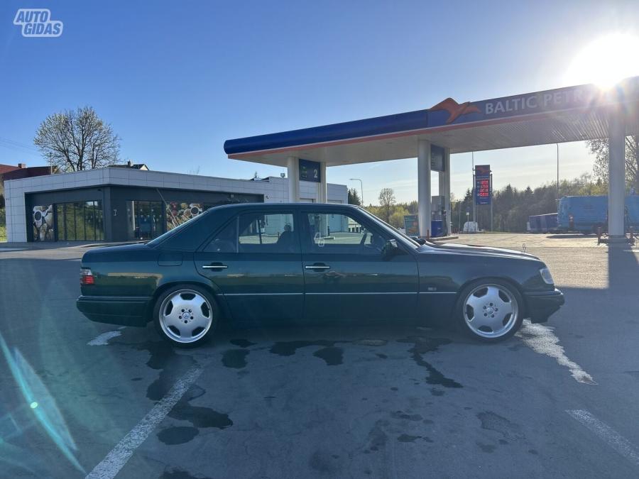 Мерседес W 124 1995 в Вильнюс, объемом двигателя 2.00 л и пробегом 236 тыс. км за 5999 €, фото 16 на AUTOMOTO.COM.LV