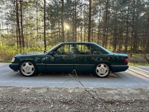 Мерседес W 124 1995 в Вильнюс, объемом двигателя 2.00 л и пробегом 236 тыс. км за 5999 €, фото 17 на AUTOMOTO.COM.LV