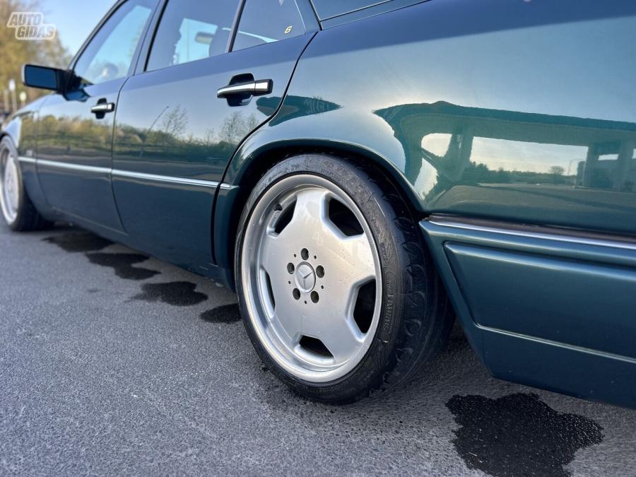 Мерседес W 124 1995 в Вильнюс, объемом двигателя 2.00 л и пробегом 236 тыс. км за 5999 €, фото 18 на AUTOMOTO.COM.LV
