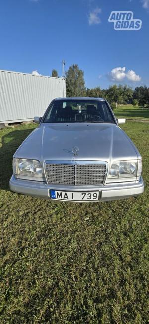 Мерседес W 124 1995 в Каунас, объемом двигателя 2.00 л и пробегом 418 тыс. км за 2900 €, фото 3 на AUTOMOTO.COM.LV