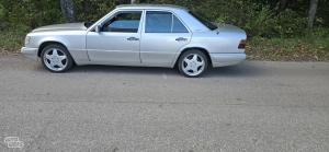 Мерседес W 124 1995 в Каунас, объемом двигателя 2.00 л и пробегом 418 тыс. км за 2900 €, фото 9 на AUTOMOTO.COM.LV