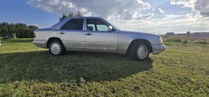 Мерседес W 124 1995 в Каунас, объемом двигателя 2.00 л и пробегом 418 тыс. км за 2900 €, фото 11 на AUTOMOTO.COM.LV