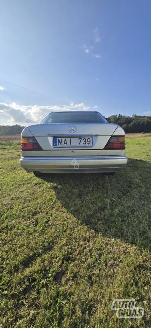 Мерседес W 124 1995 в Каунас, объемом двигателя 2.00 л и пробегом 418 тыс. км за 2900 €, фото 14 на AUTOMOTO.COM.LV