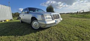 Мерседес W 124 1995 в Каунас, объемом двигателя 2.00 л и пробегом 418 тыс. км за 2900 €, фото 15 на AUTOMOTO.COM.LV