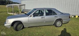 Мерседес W 124 1995 в Каунас, объемом двигателя 2.00 л и пробегом 418 тыс. км за 2900 €, фото 17 на AUTOMOTO.COM.LV