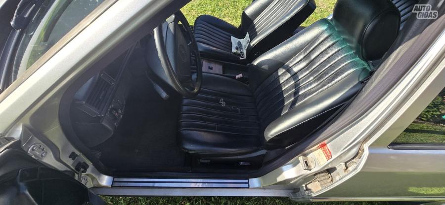 Мерседес W 124 1995 в Каунас, объемом двигателя 2.00 л и пробегом 418 тыс. км за 2900 €, фото 22 на AUTOMOTO.COM.LV