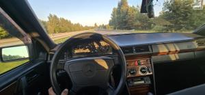 Мерседес W 124 1995 в Каунас, объемом двигателя 2.00 л и пробегом 418 тыс. км за 2900 €, фото 31 на AUTOMOTO.COM.LV