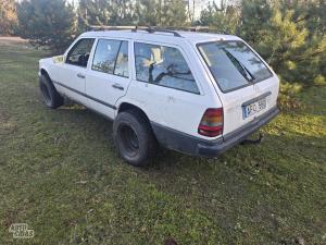 Мерседес W 124 1990 в Паневежис, объемом двигателя 2.50 л и пробегом 400 тыс. км за 700 €, фото 3 на AUTOMOTO.COM.LV
