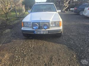 Мерседес W 124 1990 в Паневежис, объемом двигателя 2.50 л и пробегом 400 тыс. км за 700 €, фото 7 на AUTOMOTO.COM.LV