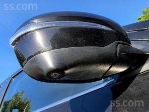 Черный Мерседес X 250 2018 в Цесис, объемом двигателя 2.30 л и пробегом 212 тыс. км за 24200 €, фото 34 на AUTOMOTO.COM.LV
