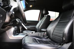 Brūns Mercedes-Benz X 250 2017 Rīga, ar dzinēja tilpumu 2.30 L un nobraukumu 148 tūkst. km par 25995 €, foto 12 vietnē AUTOMOTO.COM.LV