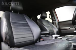 Brūns Mercedes-Benz X 250 2017 Rīga, ar dzinēja tilpumu 2.30 L un nobraukumu 148 tūkst. km par 25995 €, foto 13 vietnē AUTOMOTO.COM.LV