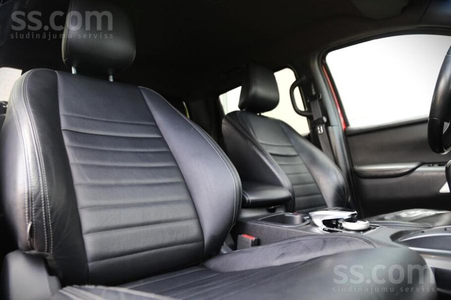 Brūns Mercedes-Benz X 250 2017 Rīga, ar dzinēja tilpumu 2.30 L un nobraukumu 148 tūkst. km par 25995 €, foto 13 vietnē AUTOMOTO.COM.LV