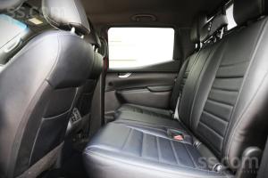 Brūns Mercedes-Benz X 250 2017 Rīga, ar dzinēja tilpumu 2.30 L un nobraukumu 148 tūkst. km par 25995 €, foto 14 vietnē AUTOMOTO.COM.LV