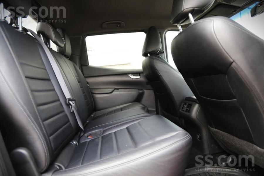Brūns Mercedes-Benz X 250 2017 Rīga, ar dzinēja tilpumu 2.30 L un nobraukumu 148 tūkst. km par 25995 €, foto 15 vietnē AUTOMOTO.COM.LV