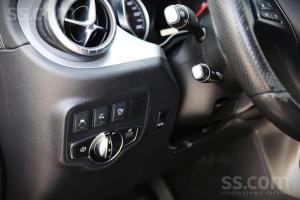 Brūns Mercedes-Benz X 250 2017 Rīga, ar dzinēja tilpumu 2.30 L un nobraukumu 148 tūkst. km par 25995 €, foto 18 vietnē AUTOMOTO.COM.LV