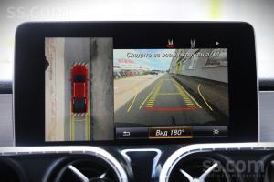 Brūns Mercedes-Benz X 250 2017 Rīga, ar dzinēja tilpumu 2.30 L un nobraukumu 148 tūkst. km par 25995 €, foto 20 vietnē AUTOMOTO.COM.LV