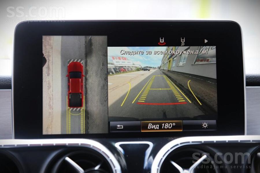 Brūns Mercedes-Benz X 250 2017 Rīga, ar dzinēja tilpumu 2.30 L un nobraukumu 148 tūkst. km par 25995 €, foto 20 vietnē AUTOMOTO.COM.LV