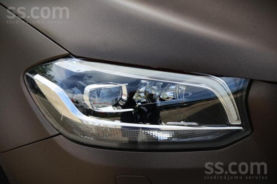 Brūns Mercedes-Benz X 250 2017 Rīga, ar dzinēja tilpumu 2.30 L un nobraukumu 148 tūkst. km par 25995 €, foto 22 vietnē AUTOMOTO.COM.LV