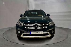 Зеленый Мерседес X 250 2018 в Вильнюс, объемом двигателя 2.30 л и пробегом 205 тыс. км за 21900 €, фото 14 на AUTOMOTO.COM.LV
