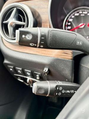Green Mercedes-Benz X 250 2018 in Vilnius, with an engine capacity of 2.30 L and mileage of 205 thousand km for 21900 €, photo 23 on AUTOMOTO.COM.LV