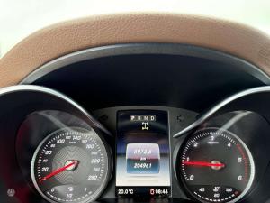 Green Mercedes-Benz X 250 2018 in Vilnius, with an engine capacity of 2.30 L and mileage of 205 thousand km for 21900 €, photo 25 on AUTOMOTO.COM.LV