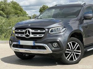 Pelēks Mercedes-Benz X 250 2018 Tauragė, ar dzinēja tilpumu 2.30 L un nobraukumu 209 tūkst. km par 21500 €, foto 3 vietnē AUTOMOTO.COM.LV
