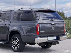 Pelēks Mercedes-Benz X 250 2018 Tauragė, ar dzinēja tilpumu 2.30 L un nobraukumu 209 tūkst. km par 21500 €, foto 10 vietnē AUTOMOTO.COM.LV