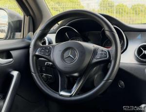 Pelēks Mercedes-Benz X 250 2018 Tauragė, ar dzinēja tilpumu 2.30 L un nobraukumu 209 tūkst. km par 21500 €, foto 19 vietnē AUTOMOTO.COM.LV
