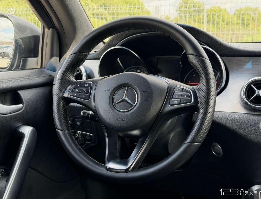 Pelēks Mercedes-Benz X 250 2018 Tauragė, ar dzinēja tilpumu 2.30 L un nobraukumu 209 tūkst. km par 21500 €, foto 19 vietnē AUTOMOTO.COM.LV