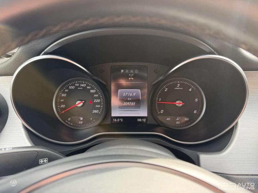Pelēks Mercedes-Benz X 250 2018 Tauragė, ar dzinēja tilpumu 2.30 L un nobraukumu 209 tūkst. km par 21500 €, foto 21 vietnē AUTOMOTO.COM.LV