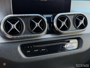 Pelēks Mercedes-Benz X 250 2018 Tauragė, ar dzinēja tilpumu 2.30 L un nobraukumu 209 tūkst. km par 21500 €, foto 22 vietnē AUTOMOTO.COM.LV
