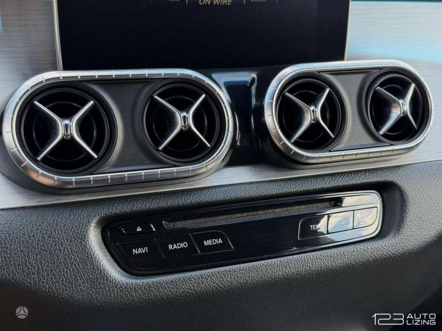 Pelēks Mercedes-Benz X 250 2018 Tauragė, ar dzinēja tilpumu 2.30 L un nobraukumu 209 tūkst. km par 21500 €, foto 22 vietnē AUTOMOTO.COM.LV