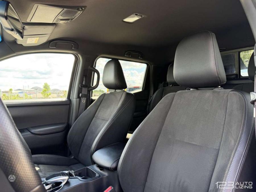 Pelēks Mercedes-Benz X 250 2018 Tauragė, ar dzinēja tilpumu 2.30 L un nobraukumu 209 tūkst. km par 21500 €, foto 29 vietnē AUTOMOTO.COM.LV