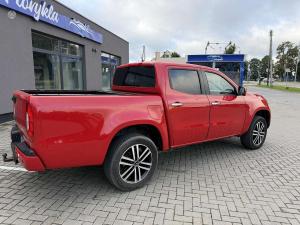 Sarkans Mercedes-Benz X 250 2017 Tauragė, ar dzinēja tilpumu 2.30 L un nobraukumu 294 tūkst. km par 17908 €, foto 7 vietnē AUTOMOTO.COM.LV