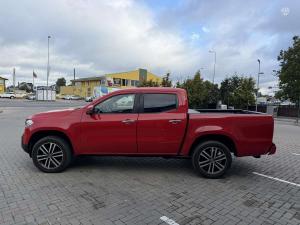 Sarkans Mercedes-Benz X 250 2017 Tauragė, ar dzinēja tilpumu 2.30 L un nobraukumu 294 tūkst. km par 17908 €, foto 13 vietnē AUTOMOTO.COM.LV